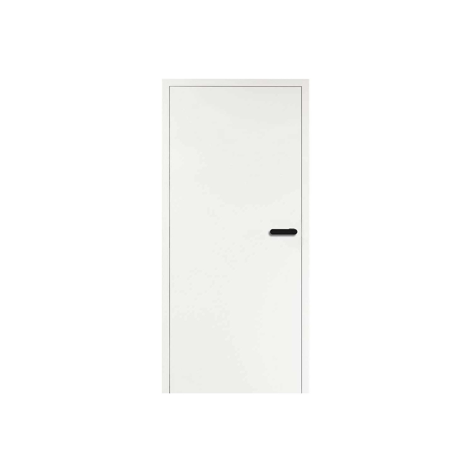 Stumpfe Tür G-Tec weiß 959x2097 LI 125 - www.Bau.Shop, 687,00