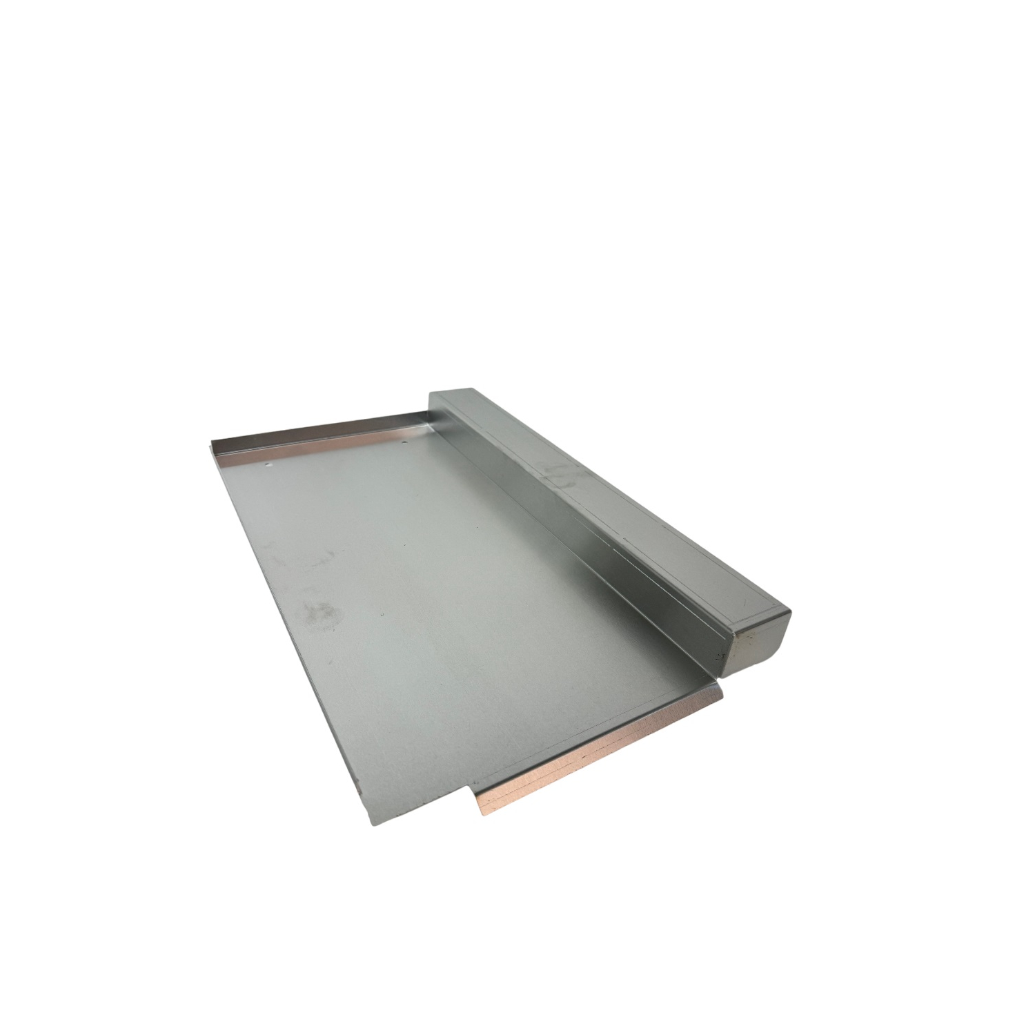 Blechziegel | Metalldachplatte passend für Nelskamp | NIBRA Doppelmul ...