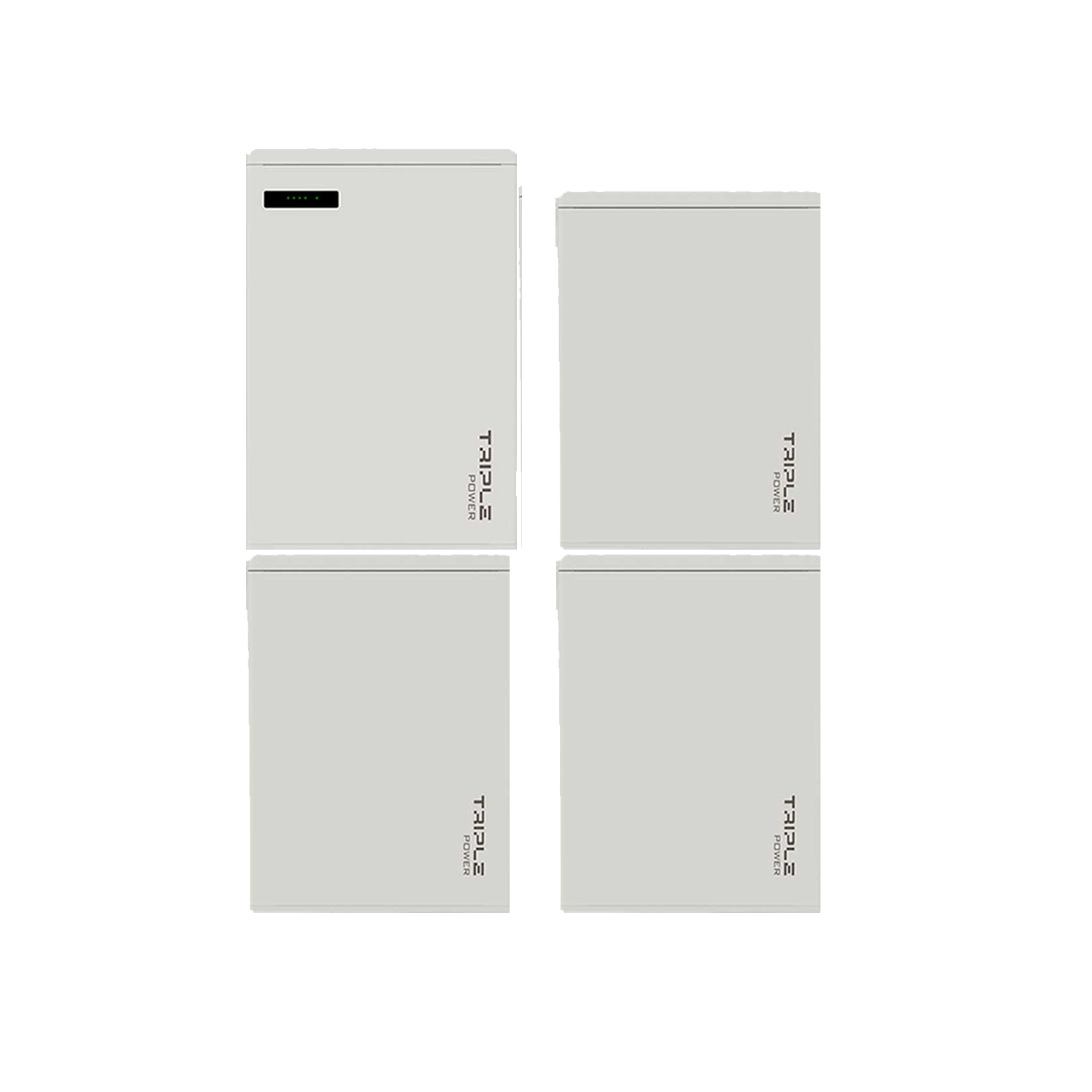 Solax Triple Power Akku T58 V2 5.8 kWh - Slave (ohne BMS) - www.Bau.S ...