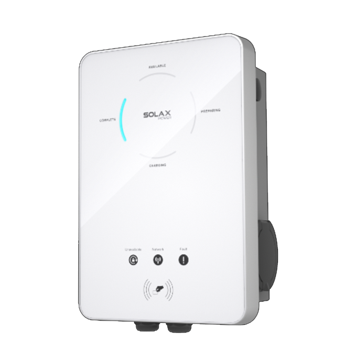Solax X3 HAC 11kW Wallbox Smart EV-Charger G2 (inkl. 6,5m Lade... - w ...